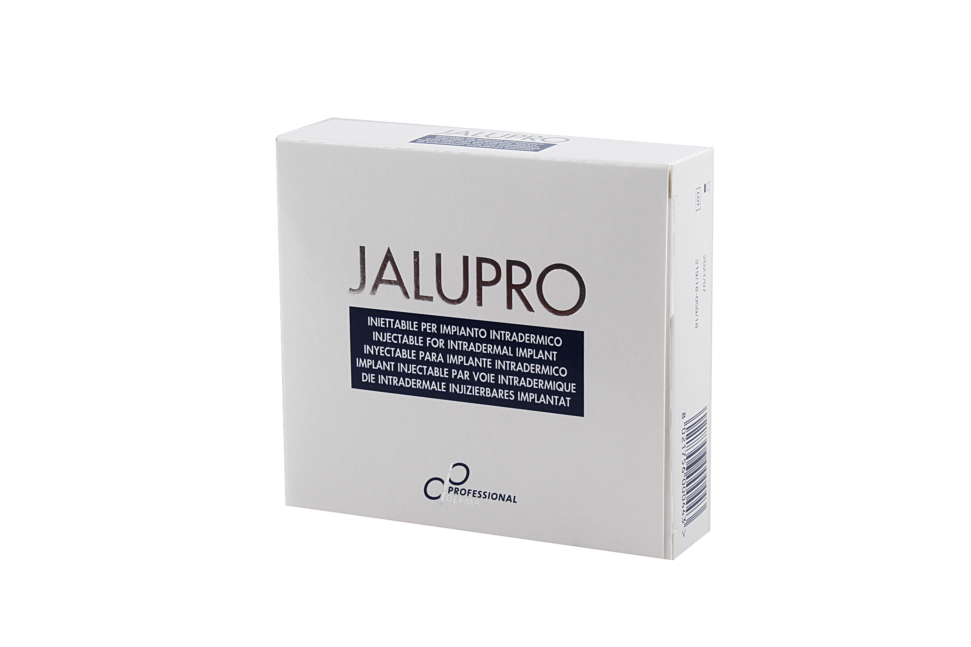 Jalupro® Dermal Biorevitalizer – HyaMarkt