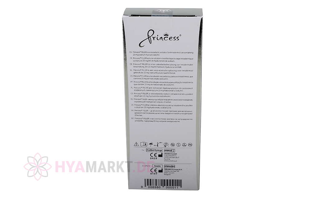 Princess® Filler Originalprodukt günstig kaufen